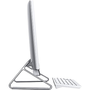 Dell Inspiron 24 5490 AiO - 23.8" FHD Touch - i7-10510U - 16GB - 512GB SSD - Silver