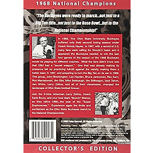 The Undefeated Ohio State Buckeyes