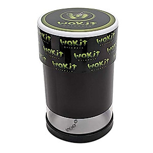 Wakit Grinders Best Electric Grinder (KLR Black)