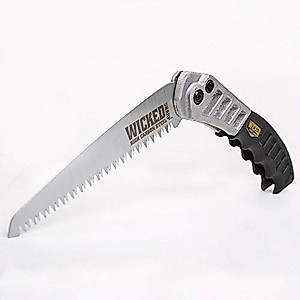 Wicked Hand Saw, Black (51025)