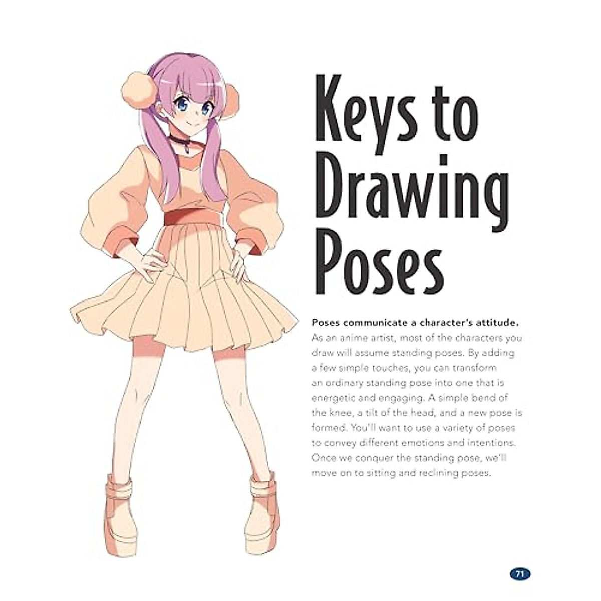 Master Guide to Drawing Anime: Tips & Tricks: Over 100 Essential Techniques to Sharpen Your Skills – A How to Draw Anime / Manga Step by Step Book Series (The Master Guide to Drawing Anime) (Volume 3)