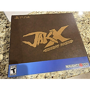 Limited Run #292: Jak X: Combat Racing Collector's Edition (PS4)