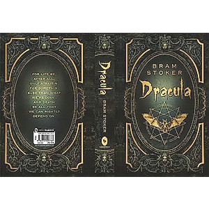 Dracula (Deluxe Hardbound Edition)