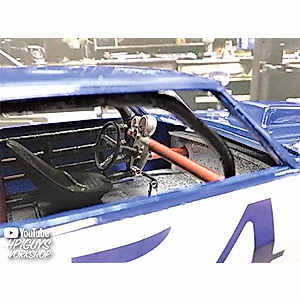 AMT 1965 Chevelle Modified Stocker 1:25 Scale Model Kit