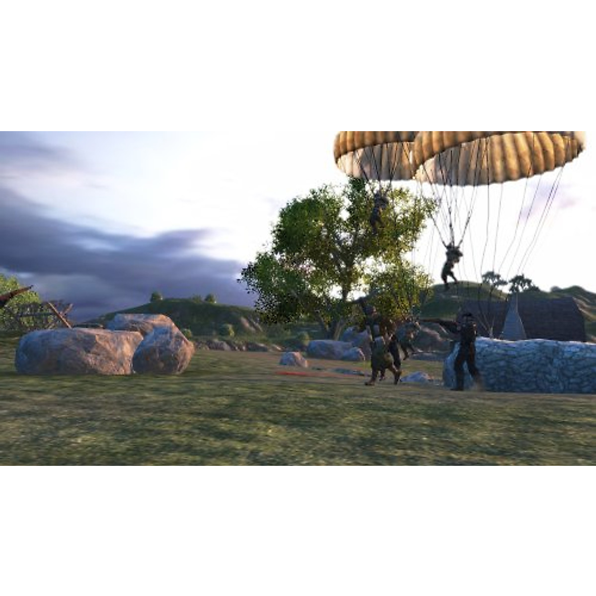 The Outfit - Xbox 360