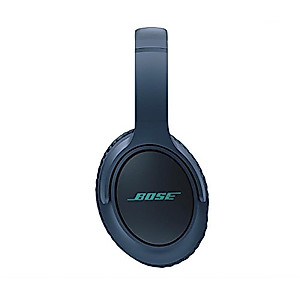 Bose SoundTrue Around-Ear Wired Headphones II - Apple Devices, Navy Blue
