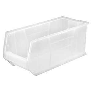 Quantum Storage Systems QUS953CL Storage Containers, Clear