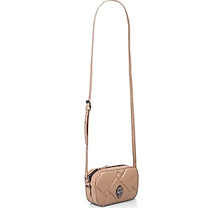 Kurt Geiger London Small Kensington Camera Bag Camel 1 One Size