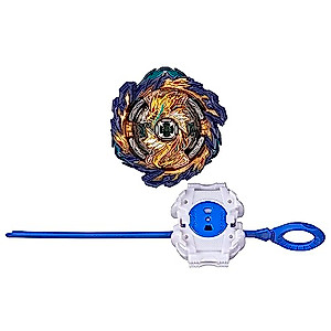 Beyblade Burst Pro Series Mirage Fafnir Spinning Top Starter Pack, Stamina Type Battling Game Top, Toy for Kids Ages 8 and Up