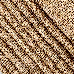 Happy Fall Burlap Banner, Fall Decor for Home, Banner Garland Maple Leaf Sign, Autumn Party Decorations Thanksgiving Fall Harvest Decor for Mantle Fireplace Wall Wreath, Pumpkin Décor – 2PC