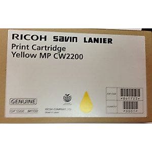 Ricoh Brand CW2200 Yellow Ink
