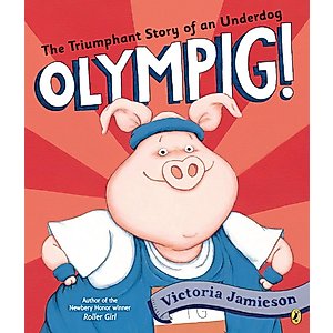 Olympig!