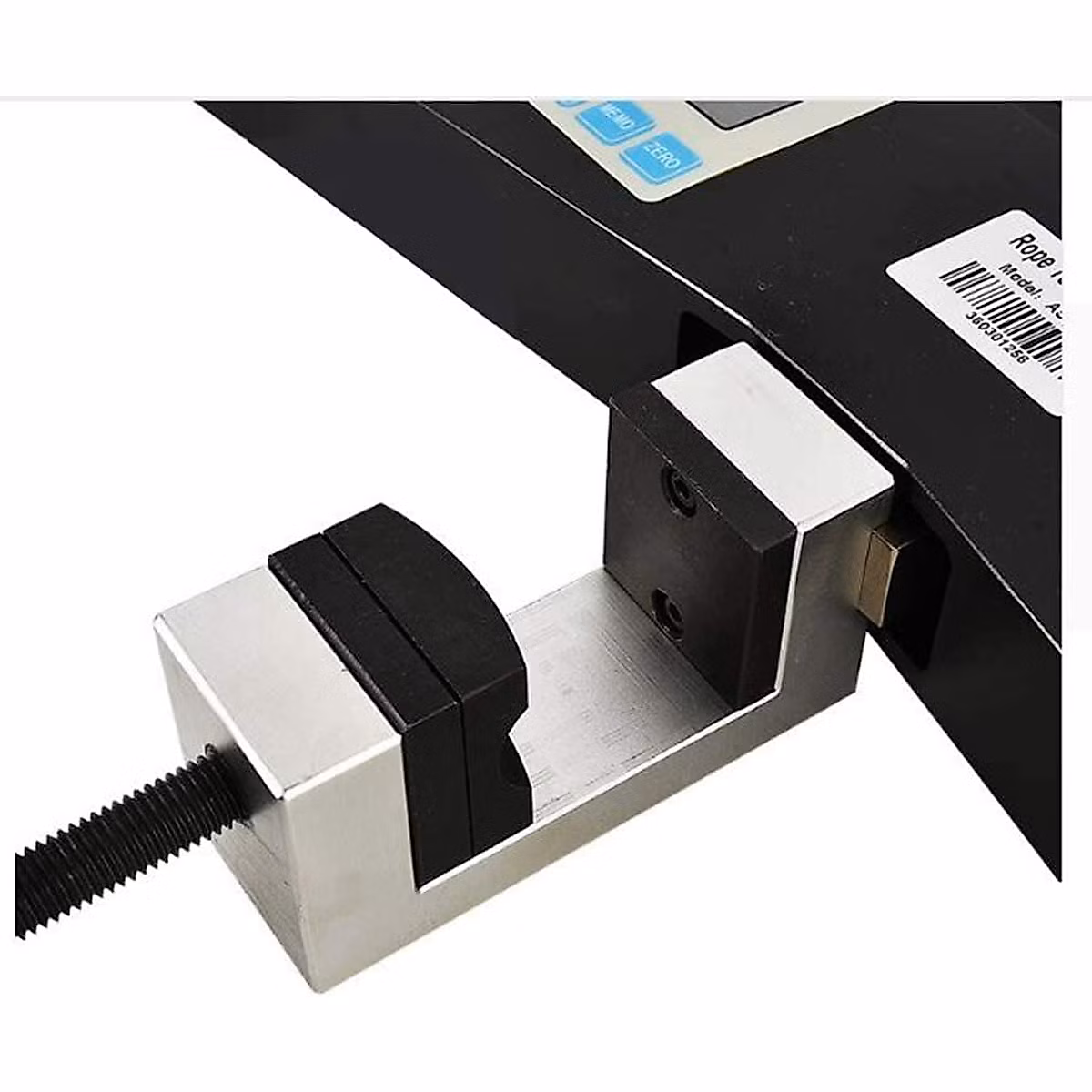 Digital Wire Tension Meter Rope Tensiometer with Maximum Load Value 200KN ASZ-200