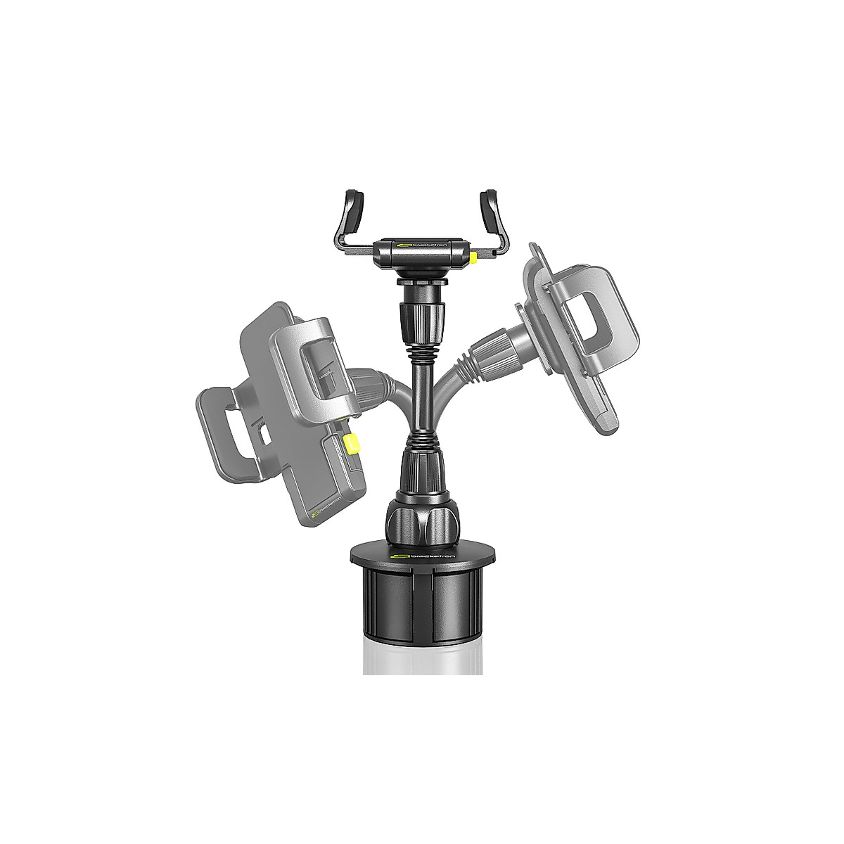 Bracketron TripGrip Cell Phone Mount for Car Air AC Vent