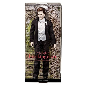 Barbie Collector The Twilight Saga: Breaking Dawn - Edward Doll
