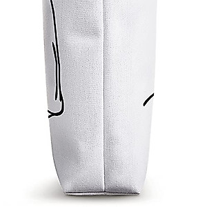 Notary Rosie The Riveter Pin Up Tote Bag