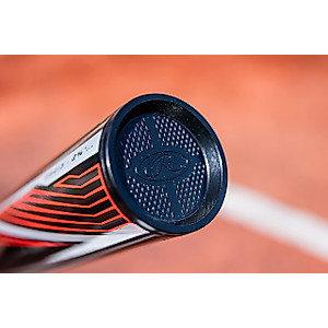 Rawlings Impact 2022 BBCOR 2 5/8" Baseball Bat Drop -3, 32"/29oz, Black/Red