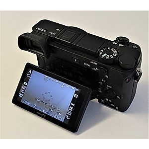 Sony Alpha a6300 Mirrorless Digital Camera (International Model) (Body Only, Black)