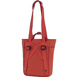 Fjallraven F23711334 Kanken Totepack Mini True Red, 30 cm x 25 cm x 13 cm