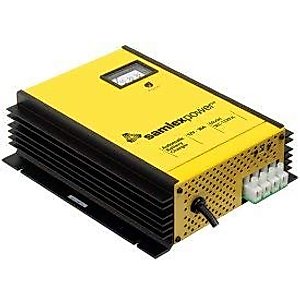 SAMLEX SEC-1230UL, 12 VOLT, 30 AMP Battery Charger/UL listed