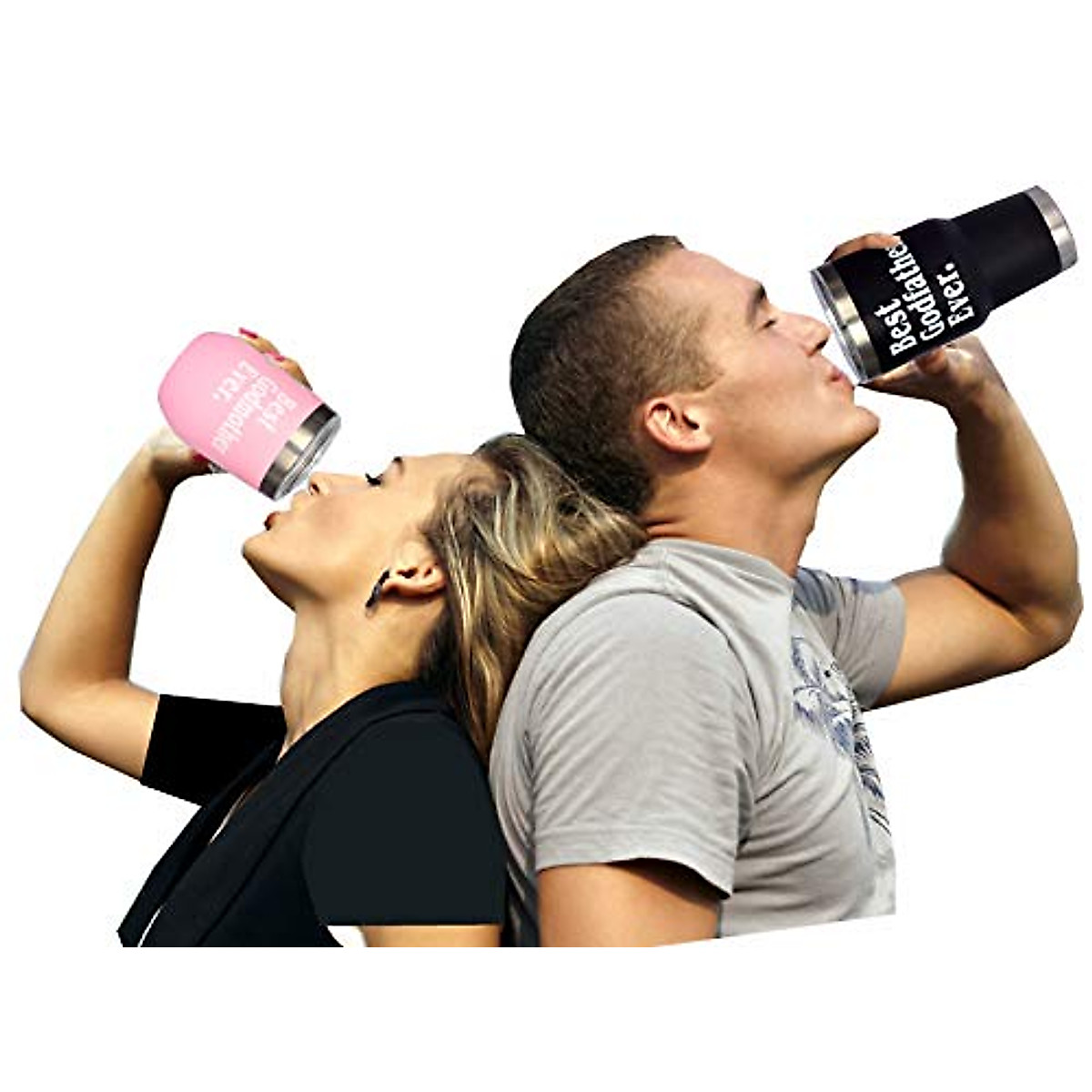 MEANT2TOBE Godmother Gifts from Godchild, God Mom Gifts, Godmother Gift, for Godmother, Godmother Proposal Gifts, God Parents Presents Proposal, Baptism Gifts for Godparents