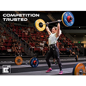 Element 26 Self-Locking Weight Lifting Belt | Premium Weightlifting Belt for Serious Functional Fitness, Weight Lifting, and Olympic Lifting Athletes (Extra Small, Black)