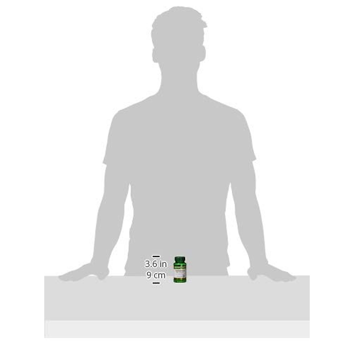 Nature's Bounty Maximum Strength Melatonin 10mg Capsules, 60 CT (Pack of 2)