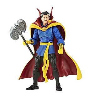 Marvel Legends Doctor Strange Classic Comic Series 6 Inch Action Figure Collectible Sorcerer Supreme