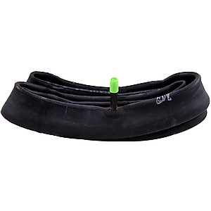 Slime 30081 Bike Inner Tube with Slime Puncture Sealant, Super Thick, Extra Strong, Self Sealing, Prevent and Repair, Schrader Valve, 26" x 1.75-2.125"