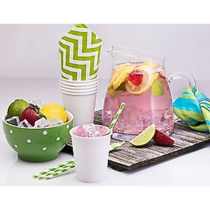 NYHI White Paper Cups 8oz Pack of 150