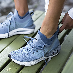 Under Armour Essential Ultra Low 3-Pack White MD (US Men's Shoe 7-8.5, Women's Shoe 6-10)