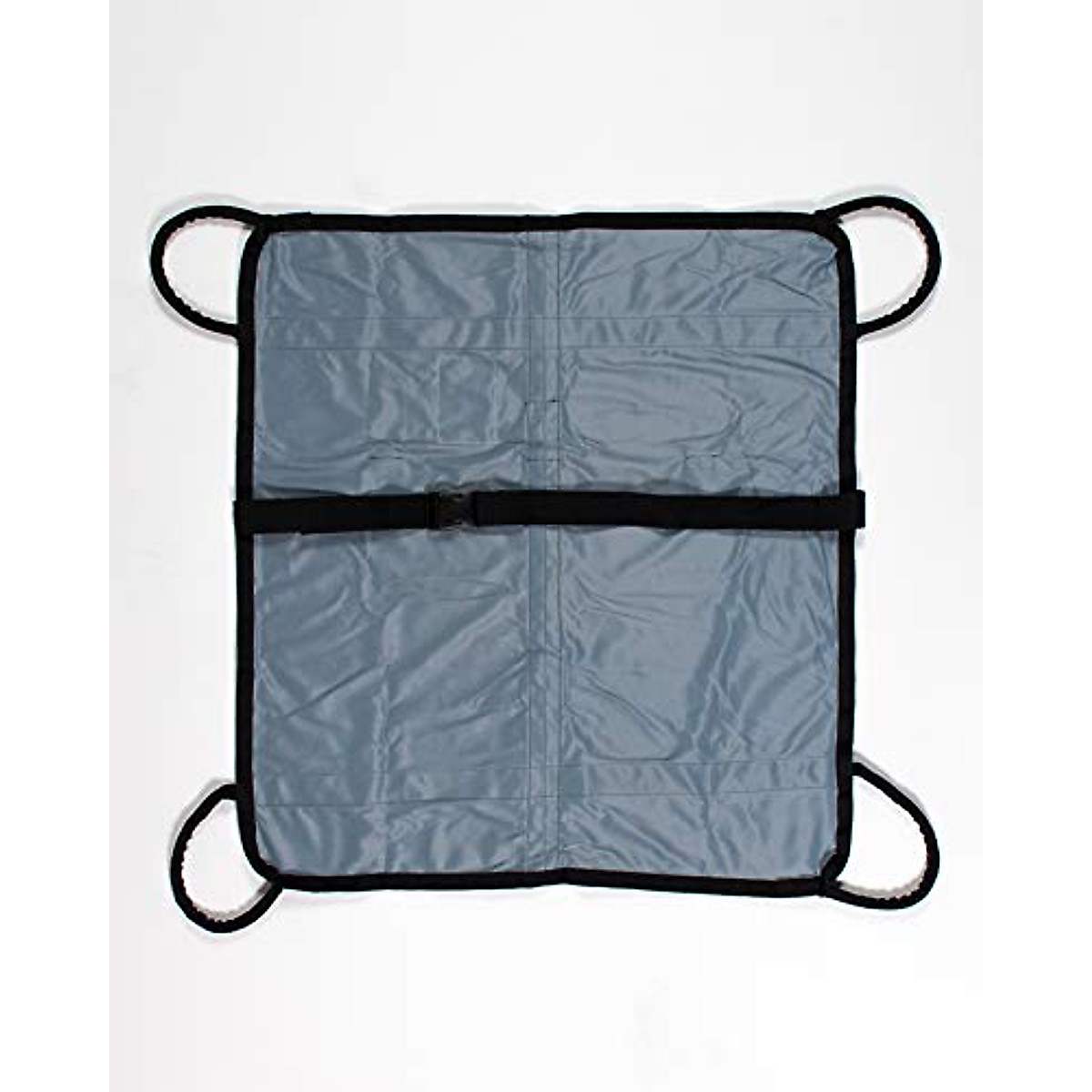 Patient Aid Portable Stretcher & Gurney with 4 Handles - 35" x 39" - EMS, Sports Medicine, Emergency Rescue, Emergency Evacuation - Moving, Lifting or Transfer - Human, Animal, Pet - 600 lb Capacity