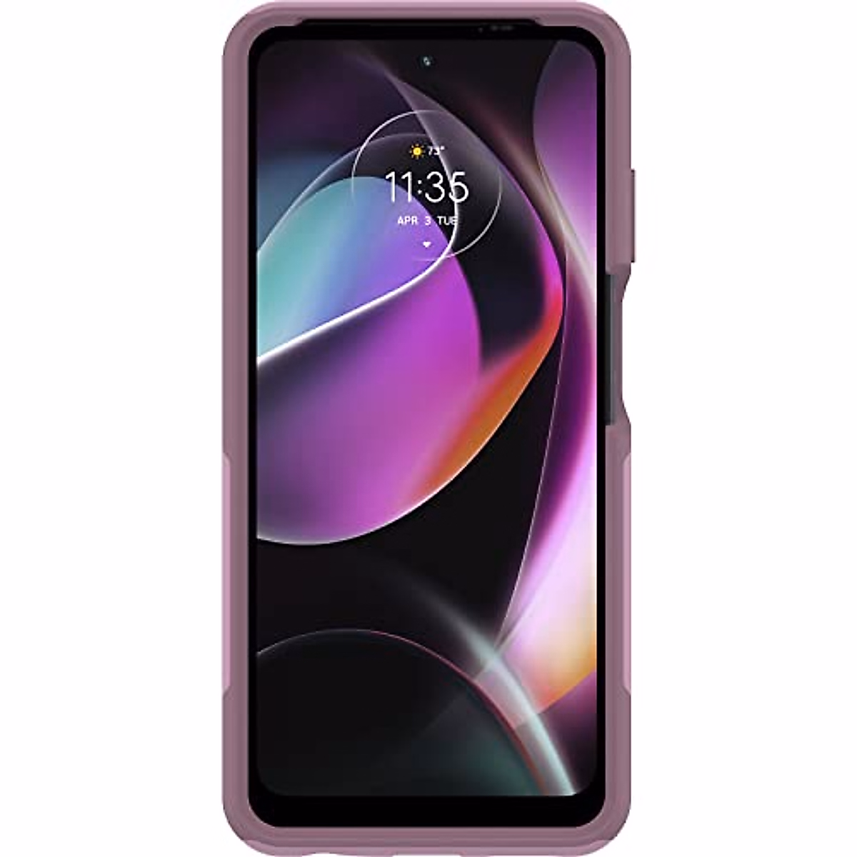 OtterBox moto g 5G (2022) Commuter Series Lite Case - Maven Way, slim & tough, pocket-friendly, with open access to ports and speakers (no port covers),