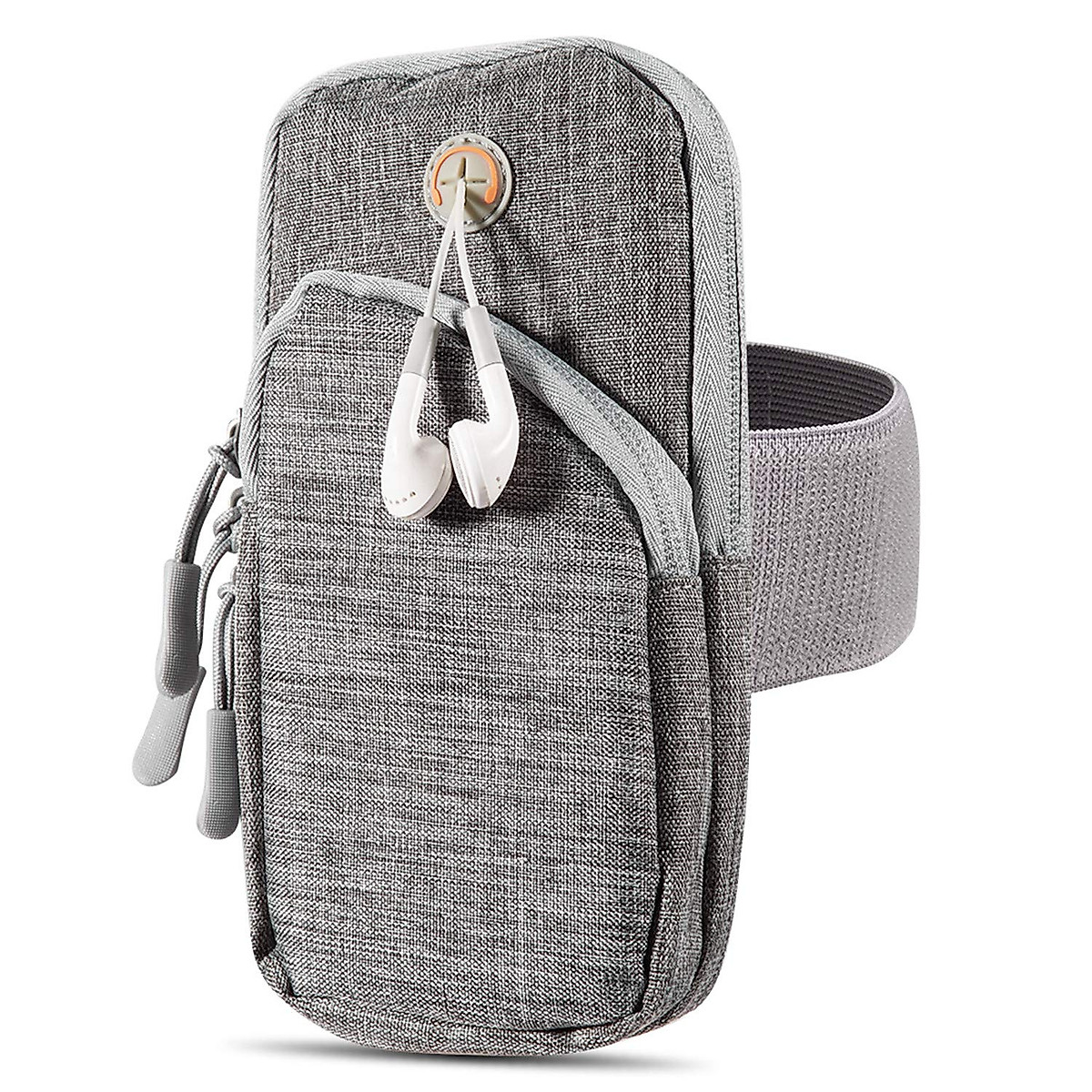 Universal Sweatproof Sports Running Armband Bag with Earphone Hole for iPhone 13, 13 Pro, 13 Pro Max, 12, 12 Pro, 12 Pro Max