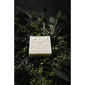 Viori Native Essence Body Wash Bar -120 Gram Unscented - Handcrafted with Longsheng Rice Water & Natural Ingredients - Sulfate-free, Paraben-free, Cruelty-free, Phthalate-free, 100% Vegan, Zero-Waste