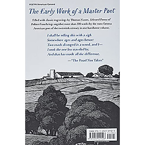 Selected Poems of Robert Frost: Illustrated Edition