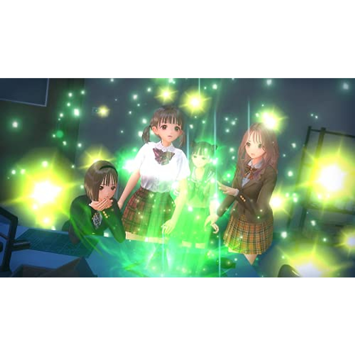 Blue Reflection: Second Light - PlayStation 4