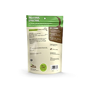 Pet Naturals Scoot Bars, 30 Chews - Natural Anal Gland Support for Dogs, Gentle on Digestive System