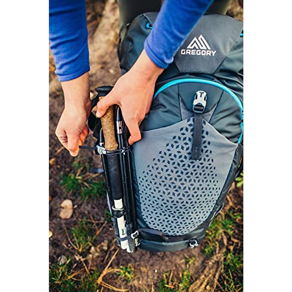 Gregory Mountain Products Jade 53 Backpacking Backpack