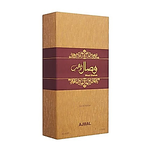 Ajmal Wisal Dhahab 1.7 oz EDP For Men- Made in Dubai