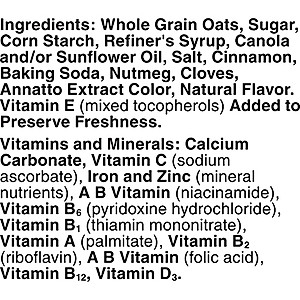 Pumpkin Spice Cheerios, Breakfast Cereal, Family Size, 18.5 OZ