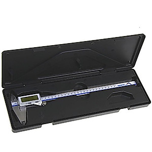 iGaging Digital Caliper IP67 Coolant/Water/Dust Proof 0-12"/0.0005" Coolant-Cal
