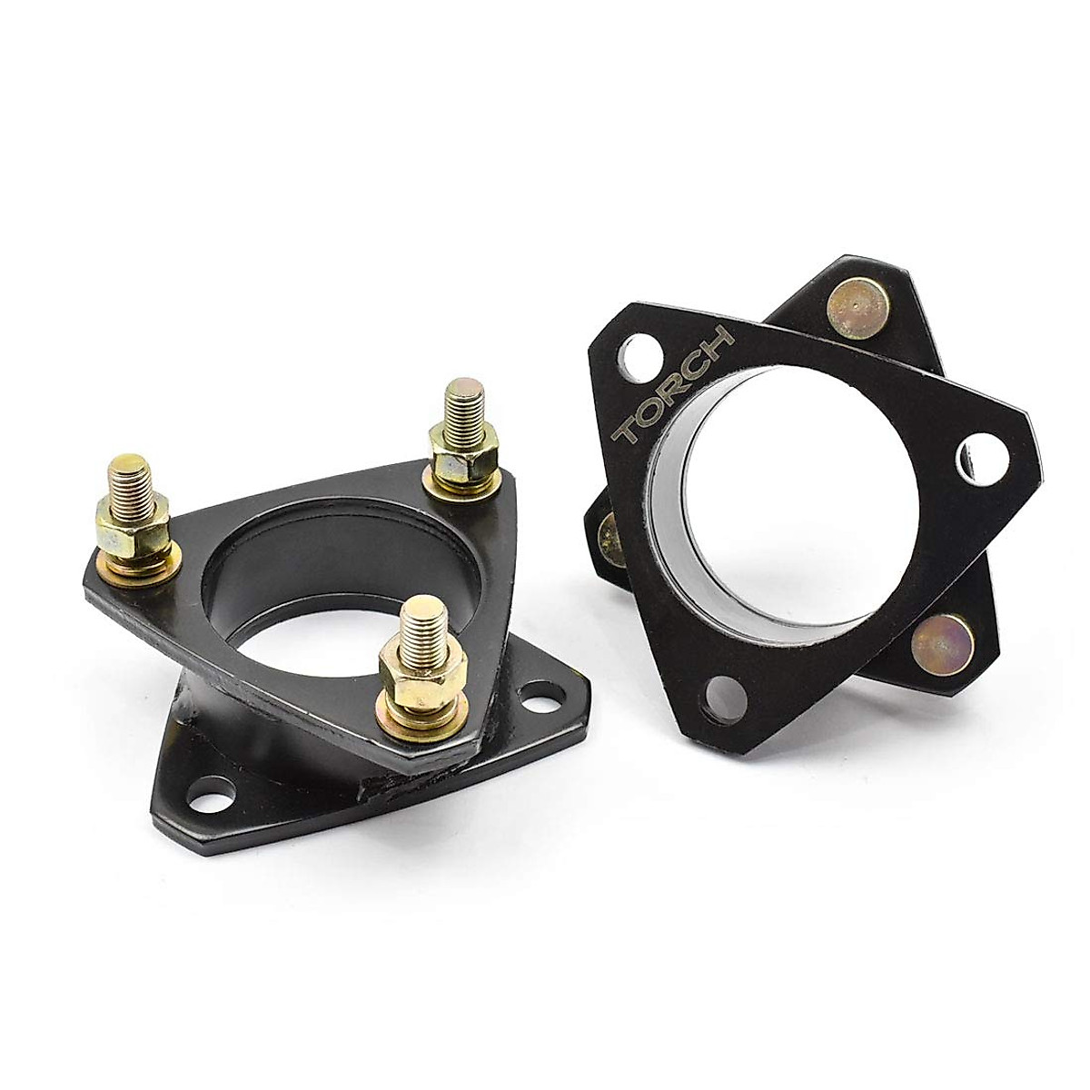 TORCH 2.5" Front Strut Spacer Leveling Lift Kit for 2019+ Ford Ranger 2WD 4WD