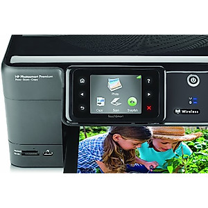 HP Photosmart Premium All-in-One Printer (CD055A#ABA)
