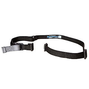 Blue Force Gear Vickers Sling | 2 Point Sling Adjusts for Carrying Positions | 54-64 inches (Black)