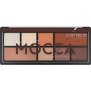 Catrice | The Eyeshadow Palettes (The Hot Mocca)