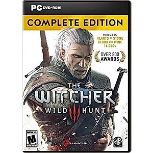 Witcher 3: Wild Hunt Complete Edition - PC