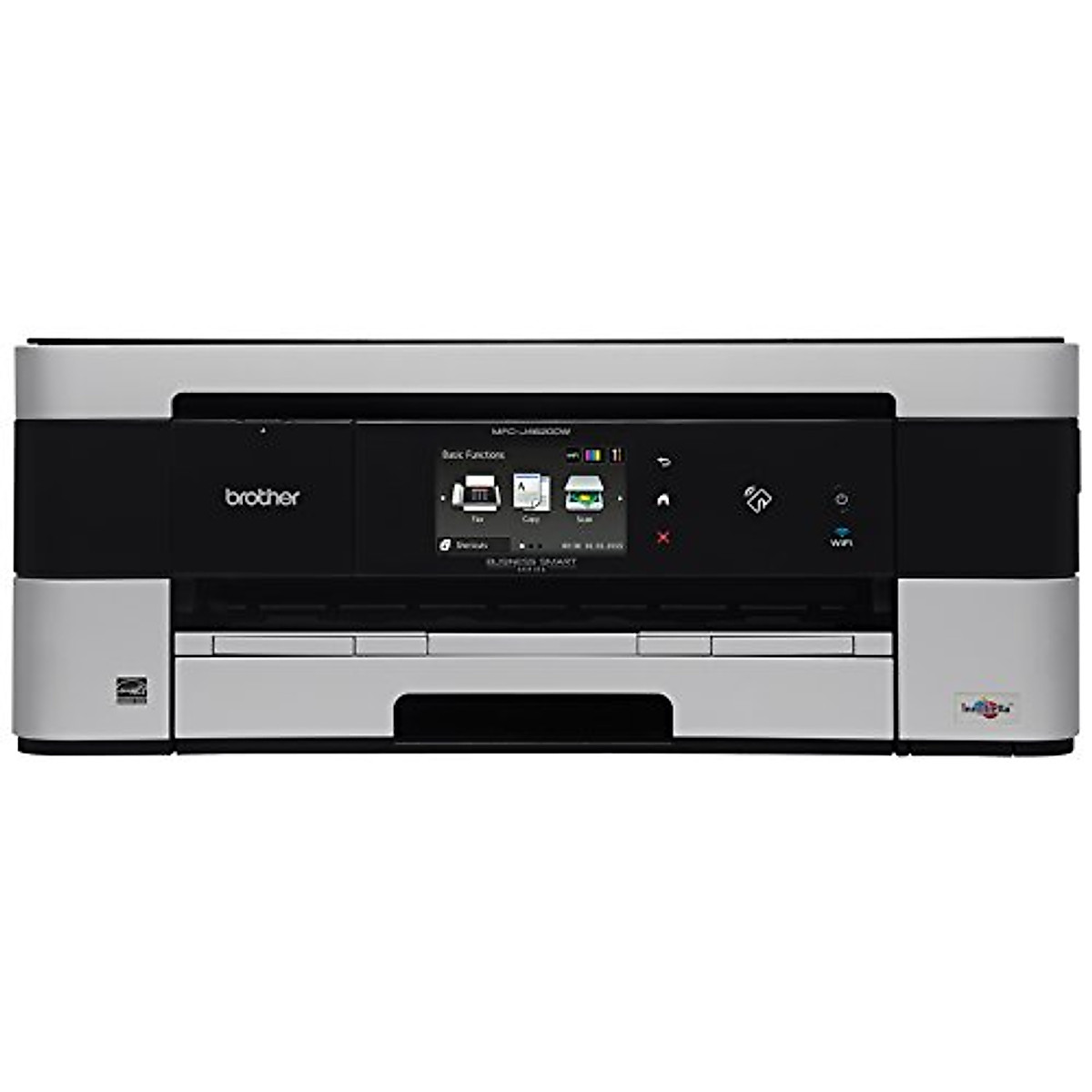 Brother MFC-J4620DW, All-in-One Color Inkjet Printer, Wireless Connectivity, Automatic Duplex Printing, Amazon Dash Replenishment Ready