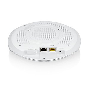 Zyxel WiFi 11ac 3x3 Access Point, Easy Setup and Management, Free NebulaFlex Cloud Management, Dual Band, 802.11ac, No PoE Injector (NWA1123-AC Pro) (3x3 Dual Optimized (No PoE Injector))