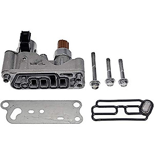 Dorman 918-056 Front Engine Variable Valve Timing (VVT) Solenoid Compatible with Select Acura / Honda Models